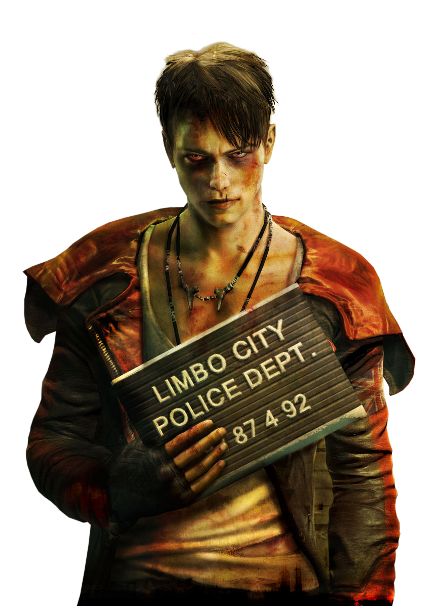 Memes Designer: Render Devil May Cry 5