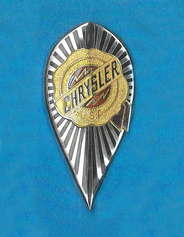 American Auto Emblems: CHRYSLER