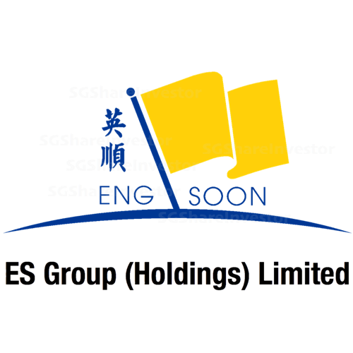 ES Group Stock Info (SGX:5RC) | SGinvestors.io