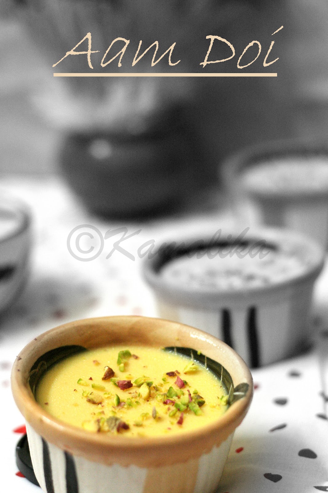 Silence sings..........: Aam Doi