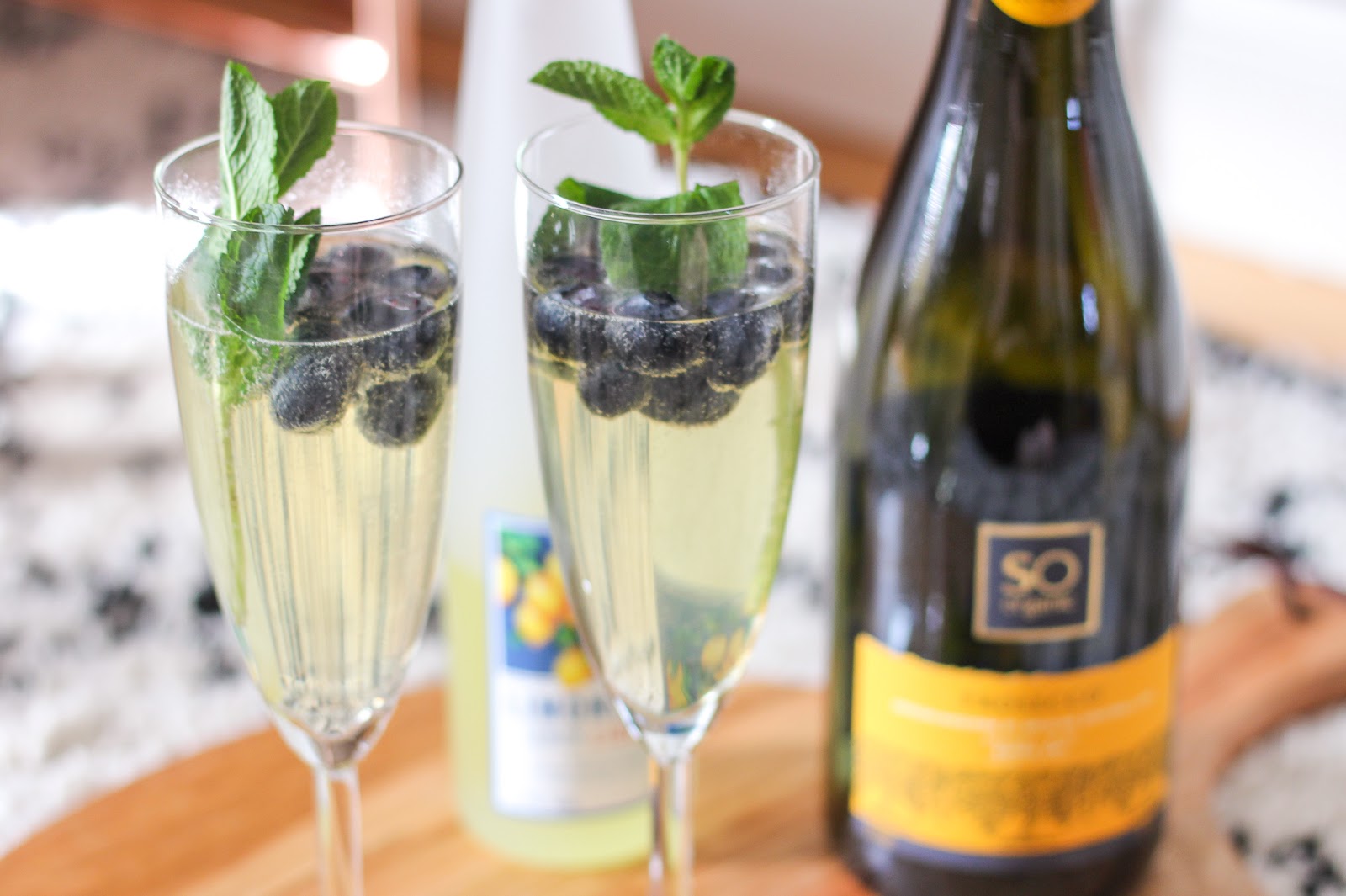 Three Delicious Spring Drinks to make at Home | Alice Anne