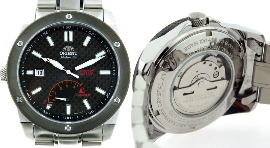 Referencealltime: Orient x STI Mechanical Watches