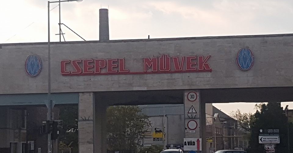 Csepel művek