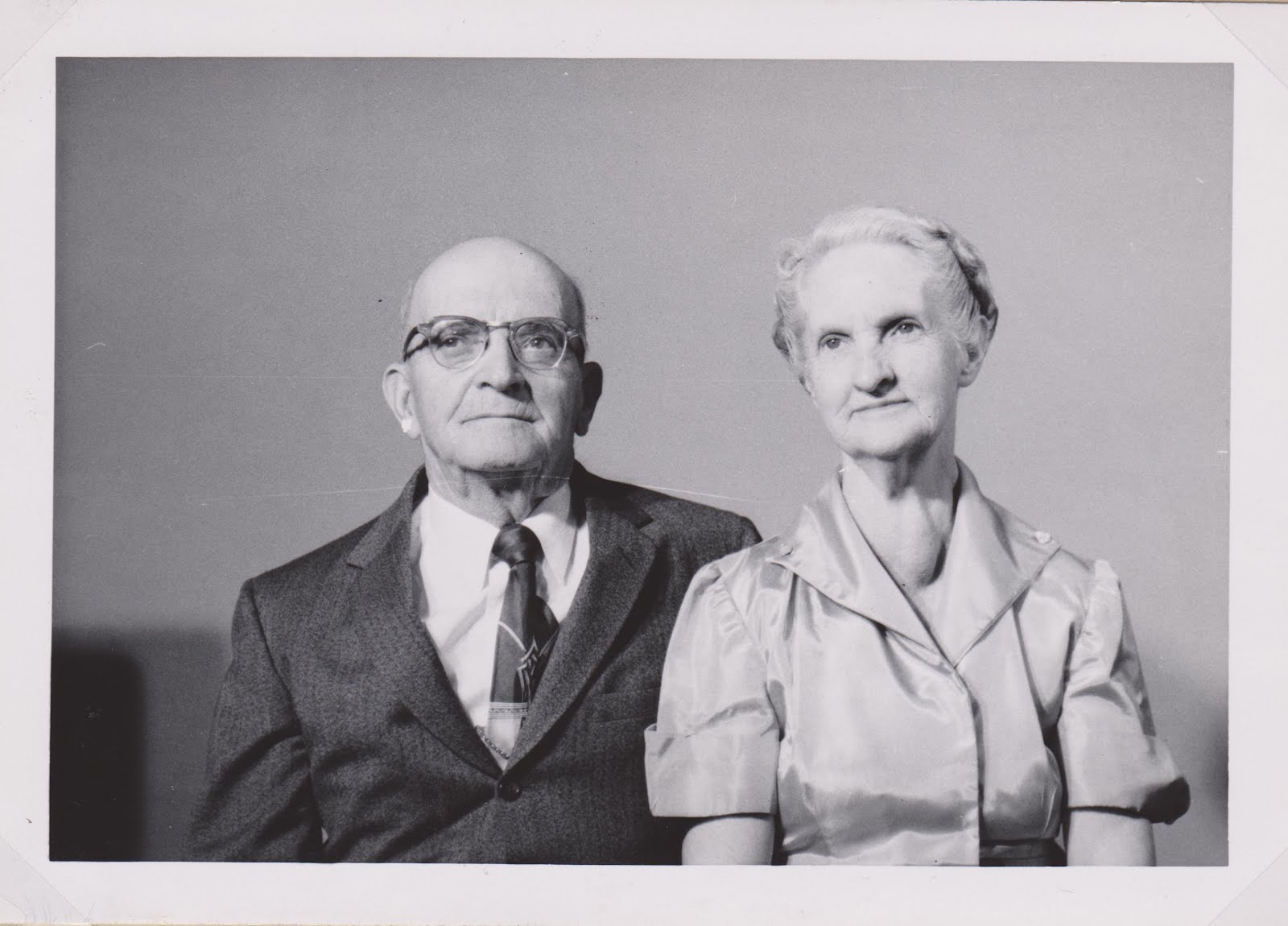 My Ancestors...All Part of Me: George Samuel Rowley