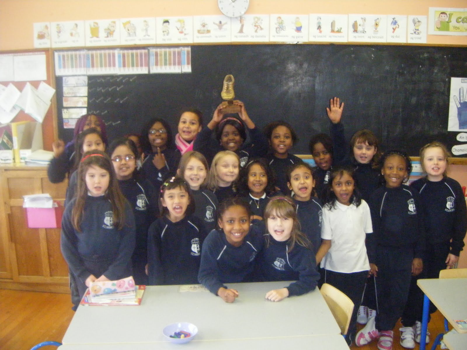 Mercy Primary School, St. Francis Street, Galway City (Scoil an Linbh ...