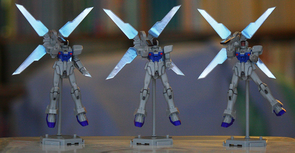 Gundanium Gateway: Universal Unit : G-Bit Set