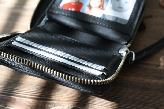 Marimekon lompakko - Puolitoista kerrosta kotia