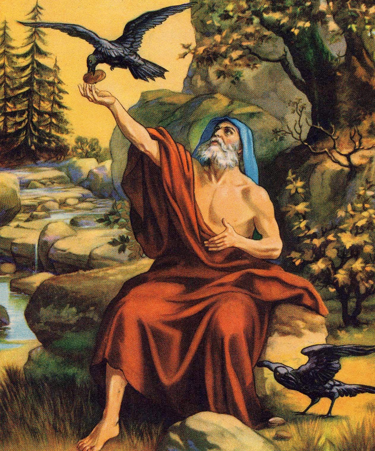 De burcht Sion: Profeet Elia en de eindtijd