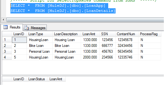 Mule ESB Tutorials: Batch Processing in Mulesoft | ETL