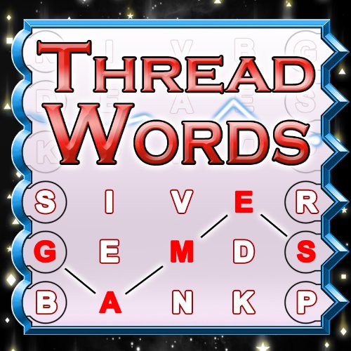 All Things Quality: A new Free Kindle Game - Thread Words