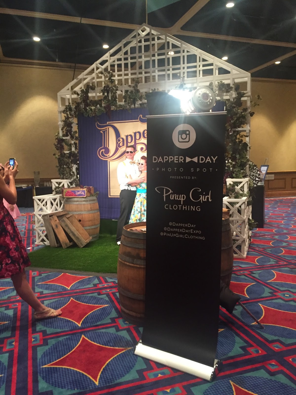 Disney Avenue: Fashion at Disneyland - Dapper Days