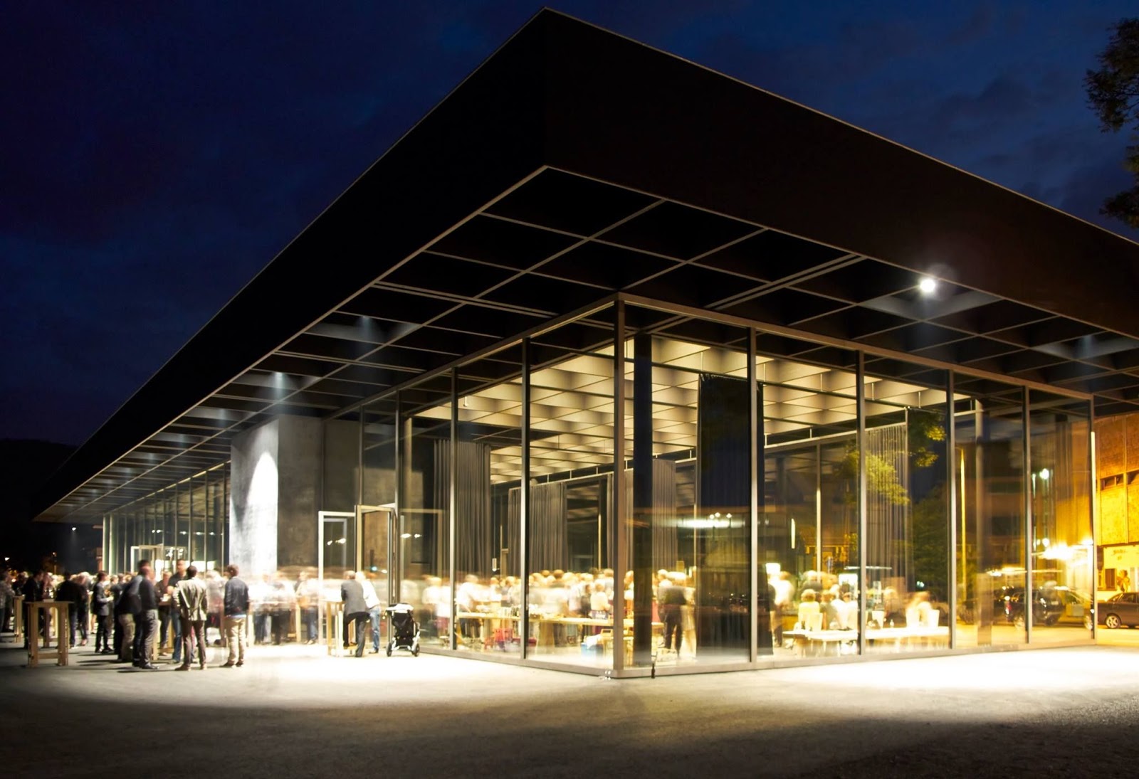 Peter Zumthor – a f a s i a