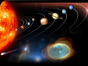 Kenapa Bentuk Orbit Planet Dalam Tata Surya Kita Berbentuk Elips ...