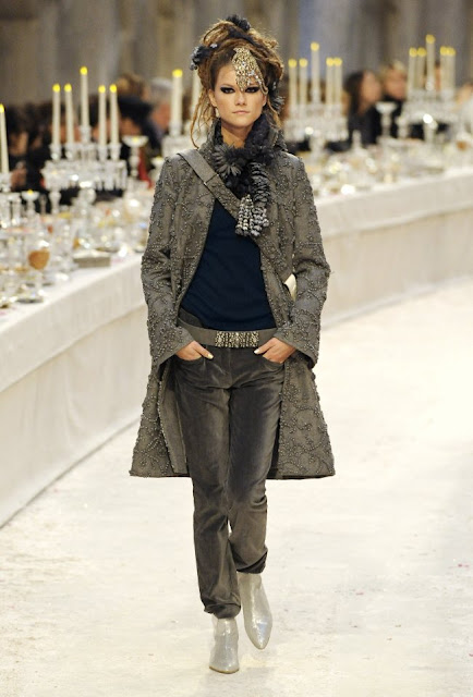 Smartologie: Chanel Pre-Fall 2012 Collection