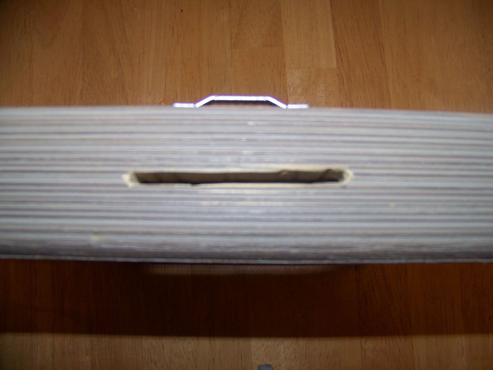 Making Cooley Stuff: Ticket Stub Memory Box