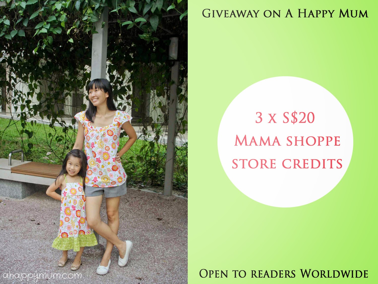 A Happy Mum | Singapore Parenting Blog