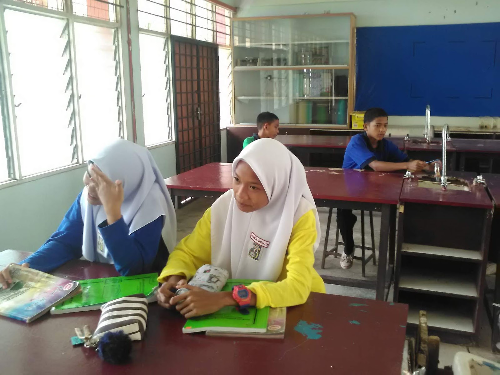 Kelas Pendidikan Islam : Tingkatan Satu Elit 2 Ogos 2018 ~ SEKOLAH ...