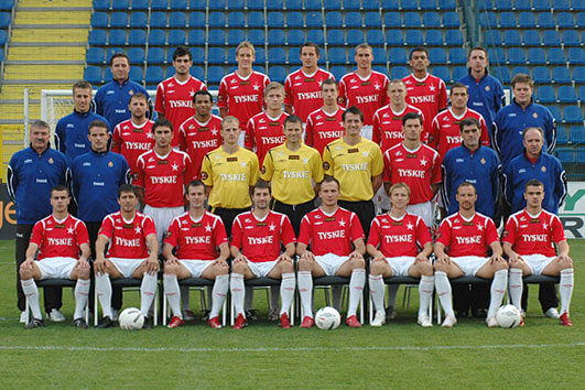 Fútbol Televisión: WISLA KRAKOW TV