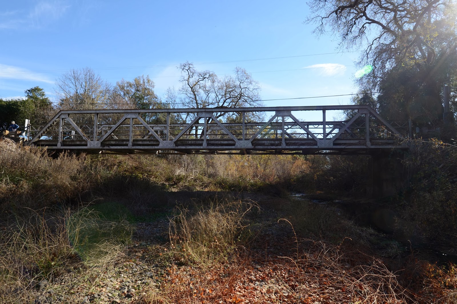 Bridge of the Week: Napa County, California Bridges: Lodi Lane Bridge ...