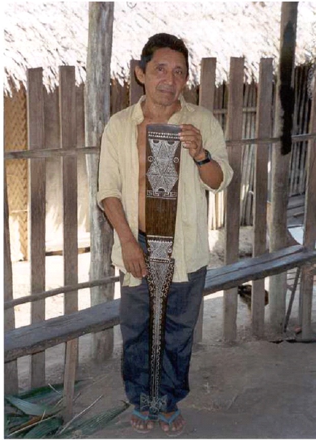 Sateré Mawé : janeiro 2013