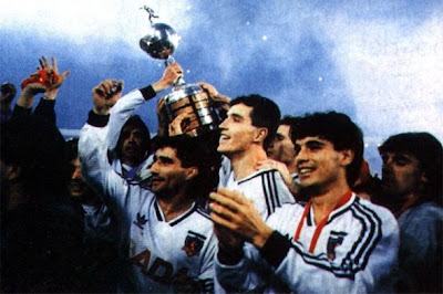 ANOTANDO FÚTBOL *: COLO COLO * PARTE 3