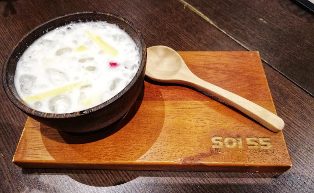 alialisakreatif by kolin zainal: Makan di SOI55 THAI KITCHEN, Mont Kiara