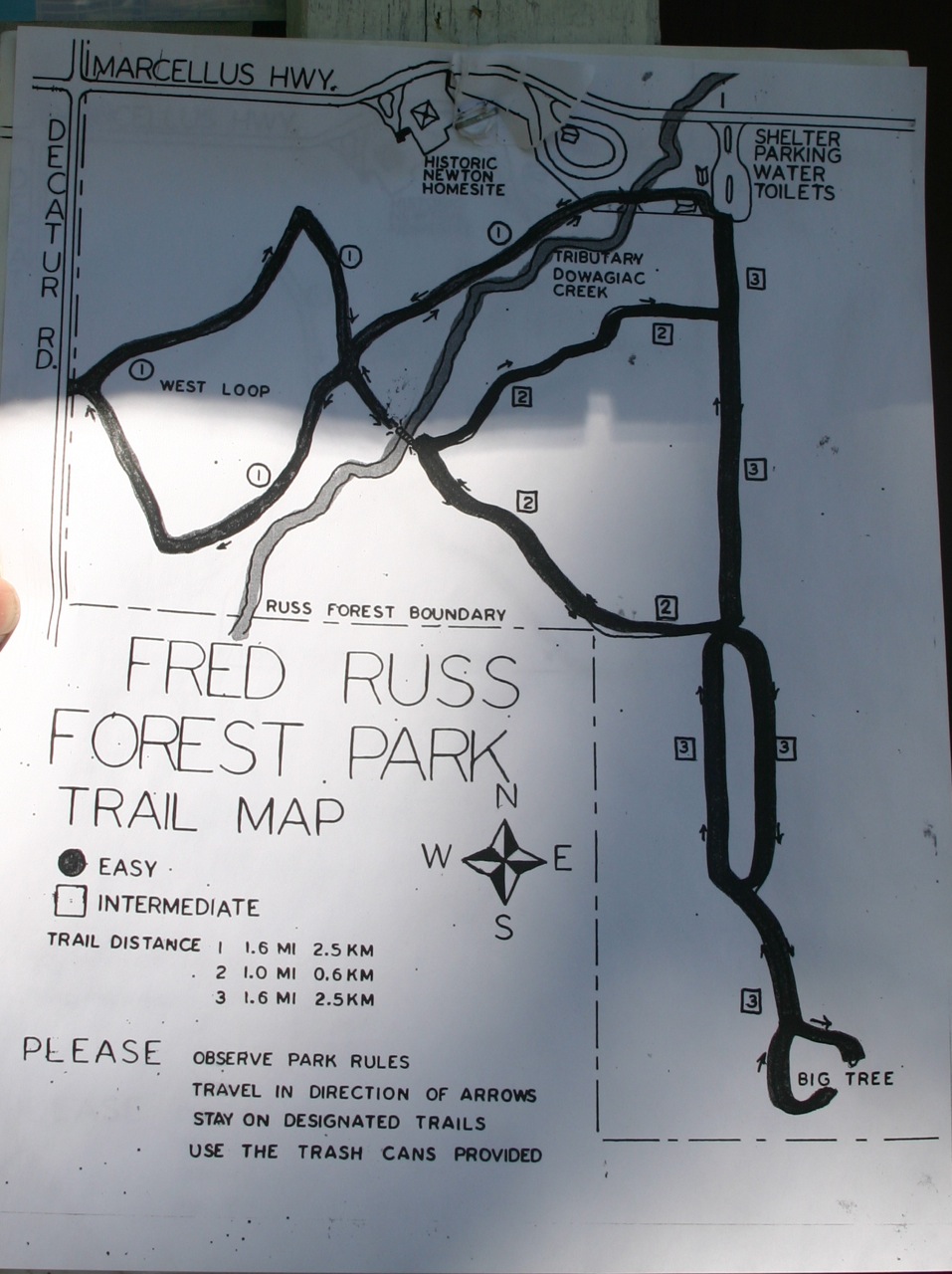 Kalamazoo Seasons: Russ Forest