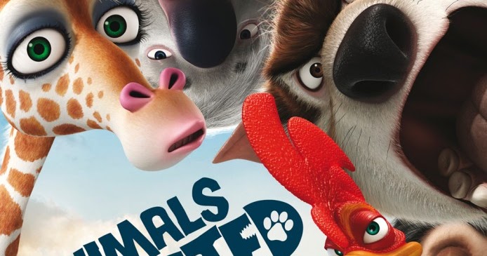 Movie Library: Animals United