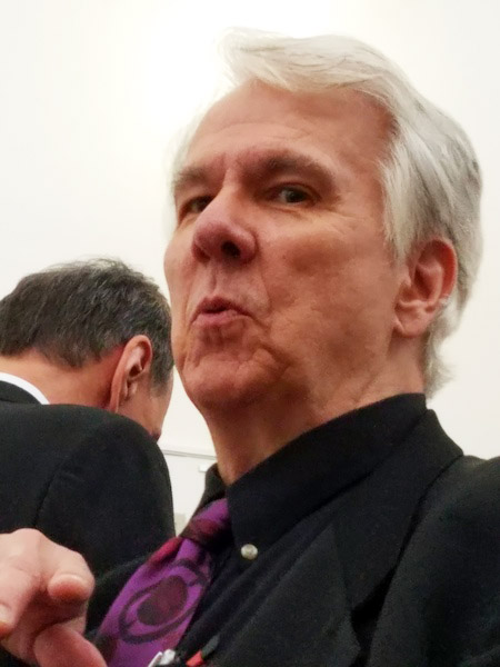 Flogging Babel: Eight Pictures from the Gardner Dozois Memorial