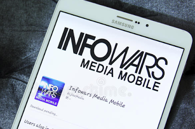 Media Confidential: Infowars App Downloads Surge