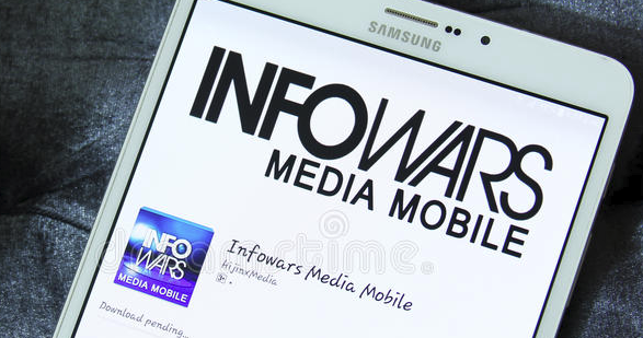 Media Confidential: Infowars App Downloads Surge