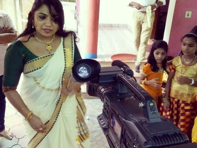 The Fresh Malayali: 'Oru Adaar Love' Actress Jipsa Beegum - Actress ...