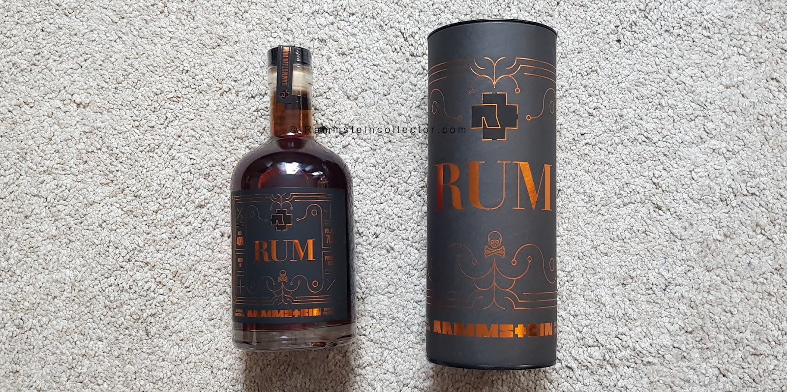 RAMMSTEIN | Welcome to the Rammstein collection by RC: Rammstein - Rum