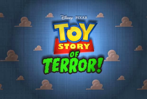 Pixar Brasil Blog: Toy Story de Terror | Grande Audiência