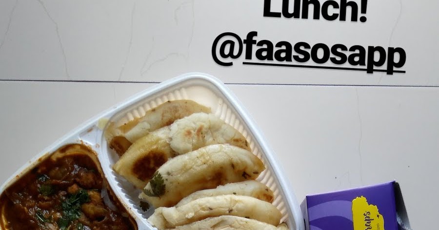 Faasos – Signature Wrap and more! — Reviewed!