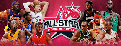 NBA All-Stars 2013 Houston | NBA Worlds - High Scoring Games