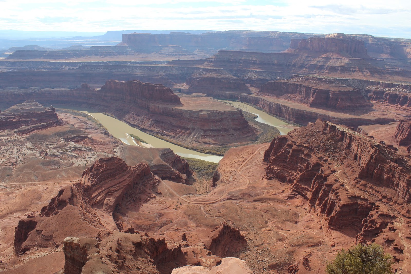 gjhikes.com: Dead Horse Point Overlook