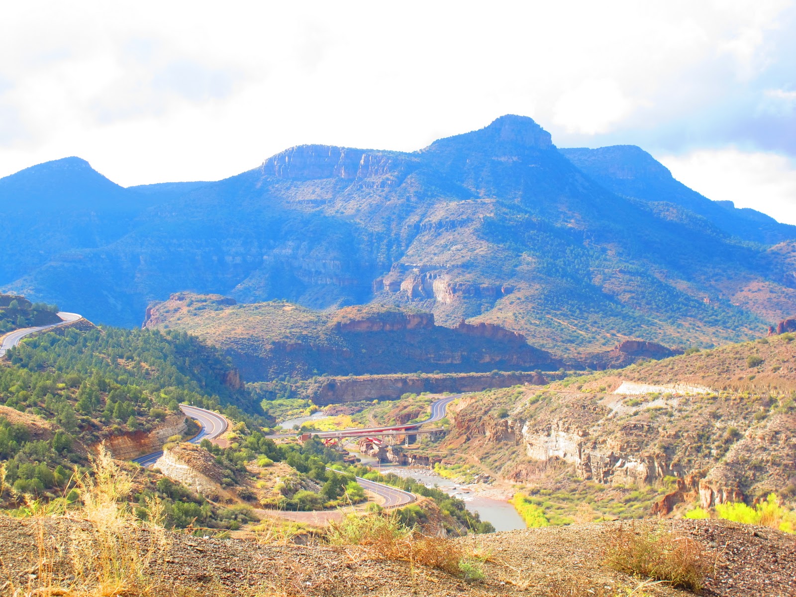 Road Trip America: Arizona Highway 77 South to Tucson ( San Carlos ...