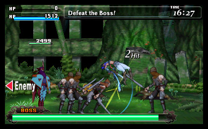 [Review] Code of Princess - NParty