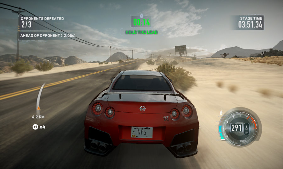 Games For You: Need for Speed the Run Limited Edition FULL Version