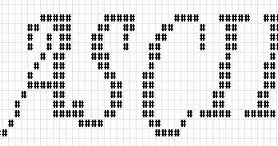 KODE ASCII dan FUNGSI KODE ASCII