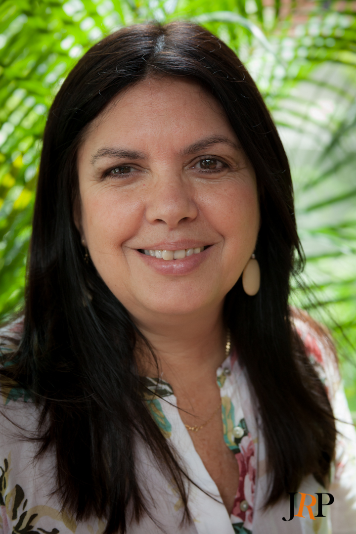 Inés Quintero, Historiadora ~ JRP - Fotografía Corporativa