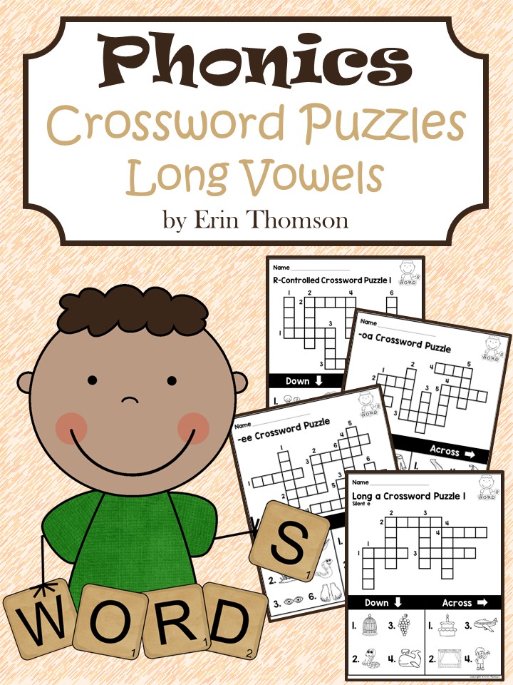 Mrs. Thomson's Primary Printables: Literacy