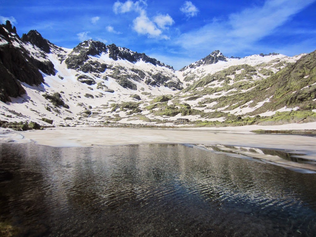 Senderos Almariya: 1. Ruta: Subida a la Laguna Grande - Circo de Gredos ...