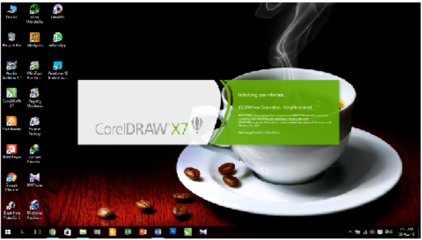 Mengenal Aplikasi Desain Grafis CorelDraw - diq's inspiration