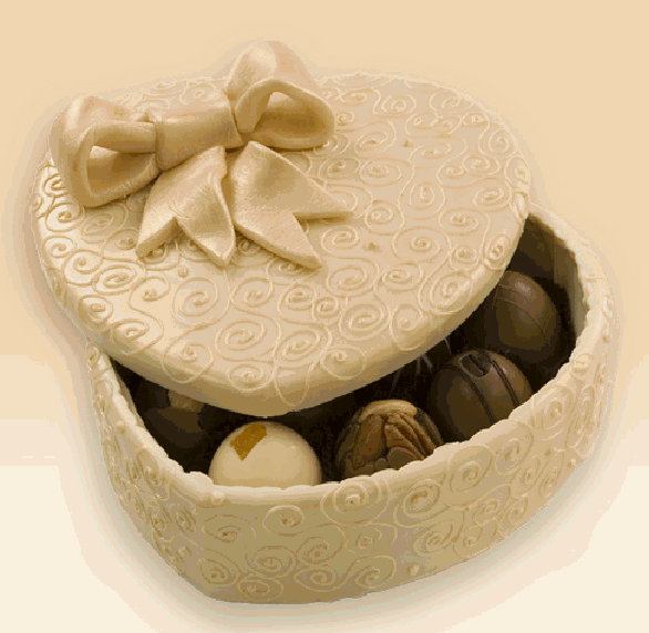 MAESTRO CARLOS GOMES: A ARTE DO CHOCOLATE RUSSO