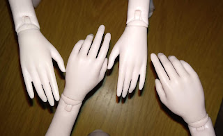 Review of Yeluoli/Night Lolita/My Ballerina Dolls