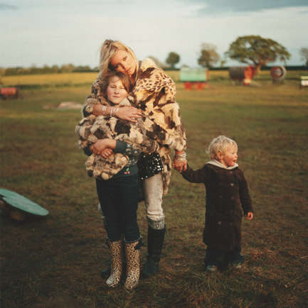 mister: Iain McKell - The New Gypsies with Kate Moss