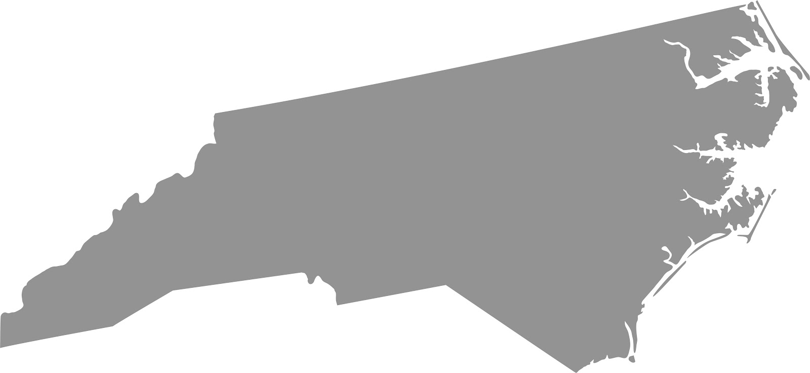 Splinters Woodworks: Custom North Carolina Shape Cribbage Board