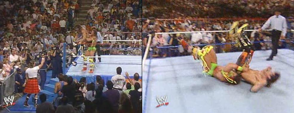 Wrestlemania para siempre: SummerSlam (1989)